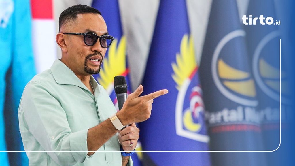 Batal Jadi Ketua Timses RK-Suswono, Sahroni Mengemban Tugas Lain