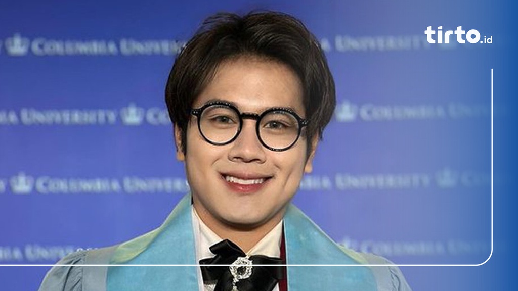 Siapa Deris Nagara dan Benarkah Pidato di Universitas Columbia?