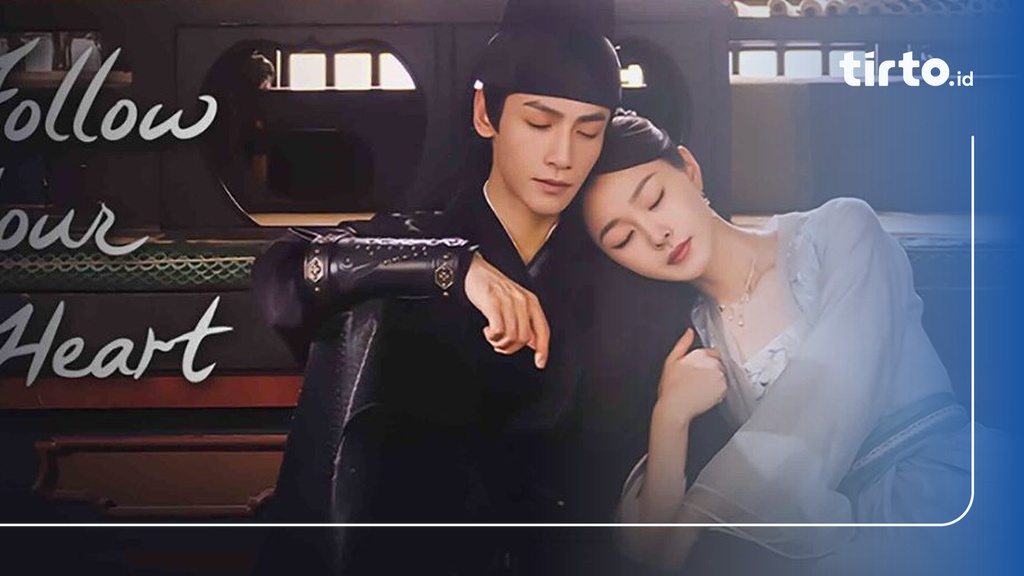 Nonton C Drama Follow Your Heart Sub Indo dan Jadwal Tayang