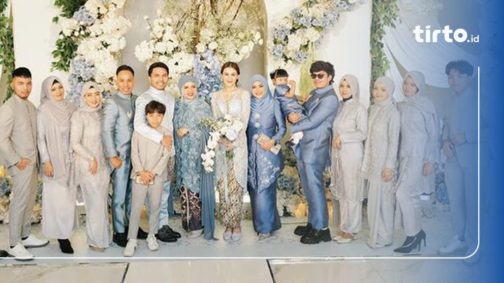 Biodata Gen Halilintar, Ibu, Ayah, dan 11 Anaknya