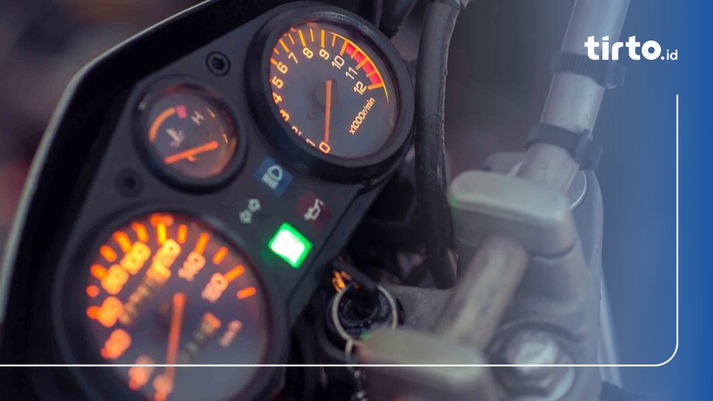 Cara Mengatasi Lampu Indikator Motor Menyala Terus & Penyebabnya