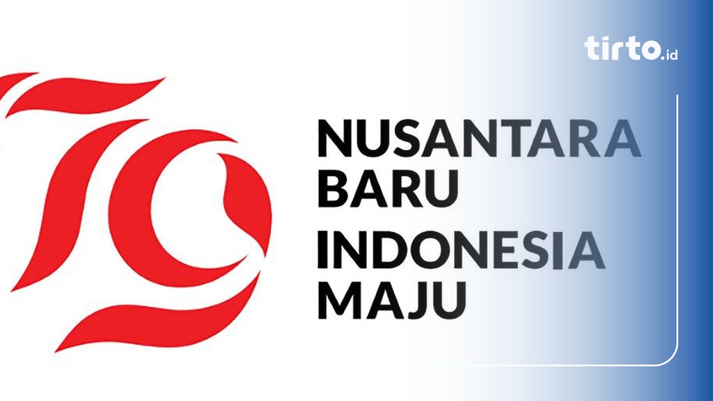 Link Unduh Logo Garuda PNG untuk Visual HUT RI 2024
