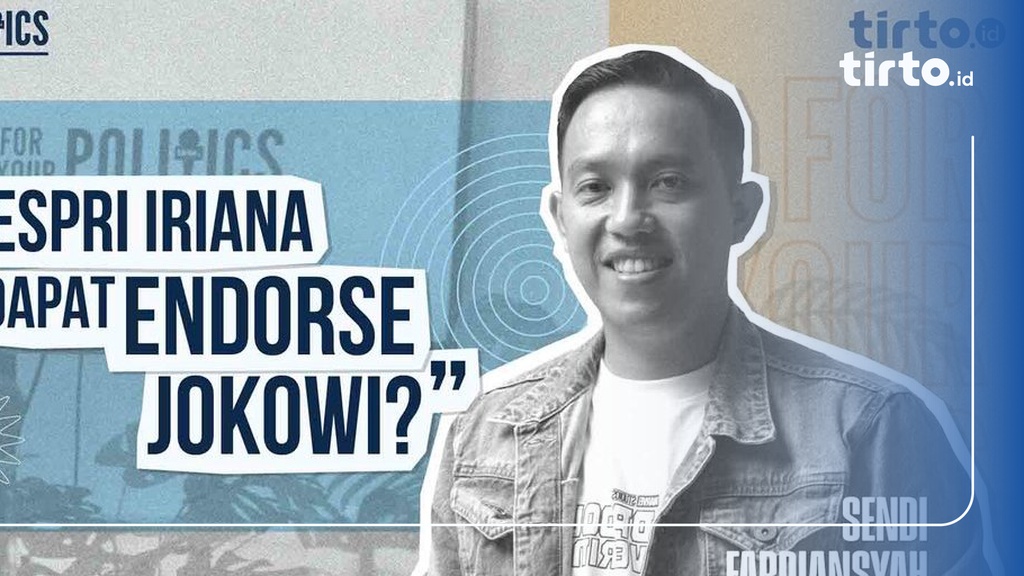 For Your Politics - Visi Sespri Iriana untuk Kota Bogor