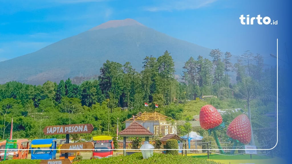 17 Hari Hilang di Gunung Slamet, Syafiq Ditemukan Meninggal