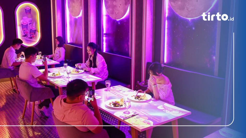 Sasa Hadirkan Pengalaman Fine Dining Interaktif di Jakarta Fair