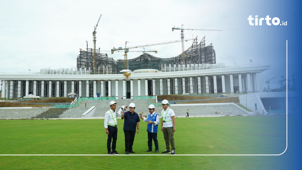 Demi Percepat Pembangunan, Kepala OIKN Bisa Tetapkan Harga Tanah