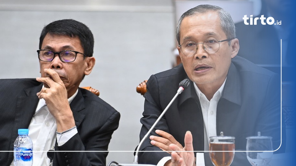 Alexander Marwata: 8 Tahun di KPK, Saya Gagal Berantas Korupsi