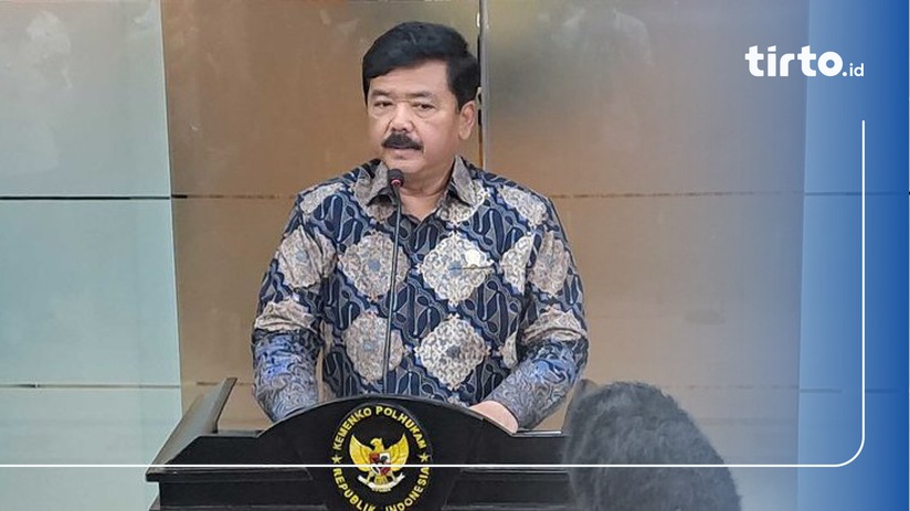 Menko Polhukam: KKB Tak Minta Imbalan Pembebasan Pilot Susi Air