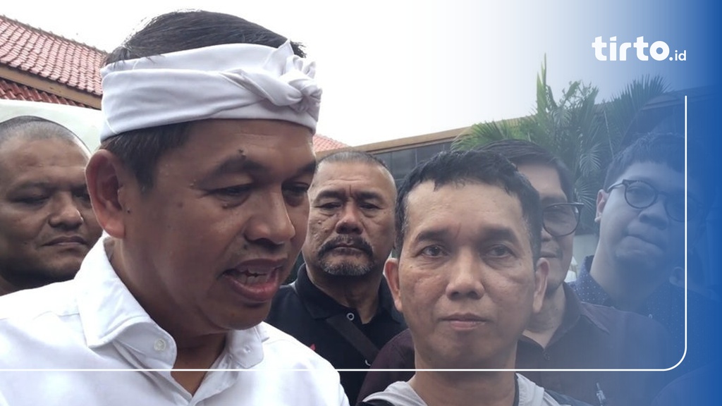 Polisi Benarkan Politikus Dedi Mulyadi Dilaporkan Soal Isu Hoax