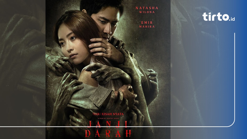Sinopsis Film Janji Darah yang Dibintangi Natasha Wilona