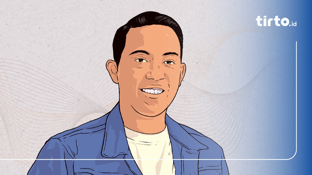 Mimpi Sendi Fardiansyah, dari Istana Negara Menuju Kota Bogor