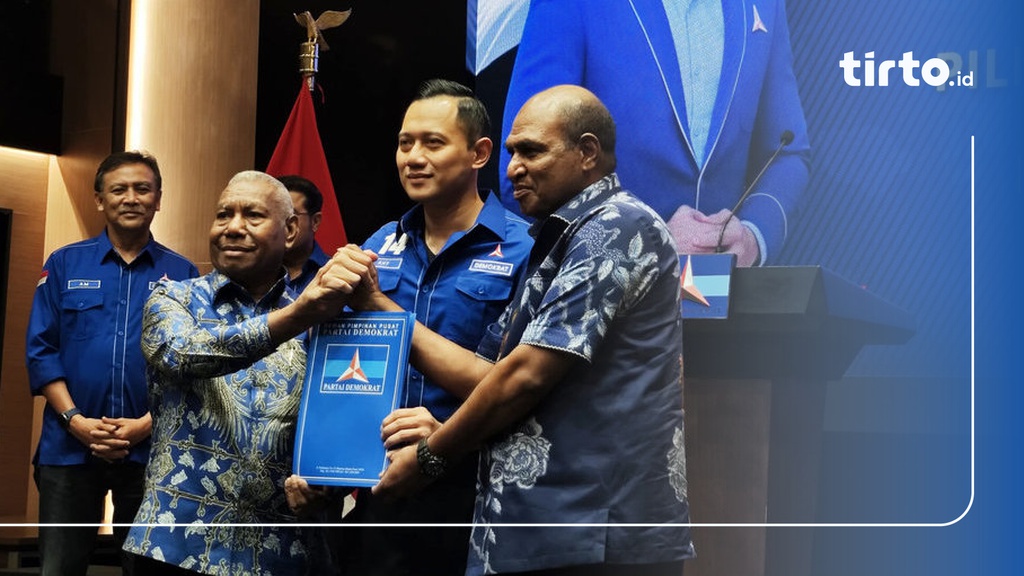 Demokrat Dukung Petahana di Pilkada Jambi, Babel & Papua Barat