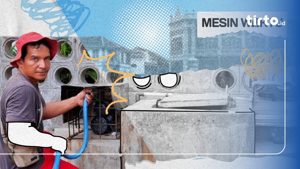 Sumur Artesis Kota Lama: Tengara Modernisasi Semarang Abad ke-19