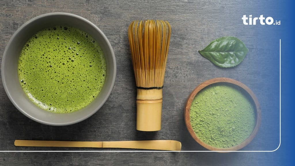 Demam Matcha, Menilik Gandrung pada Si Bubuk Hijau