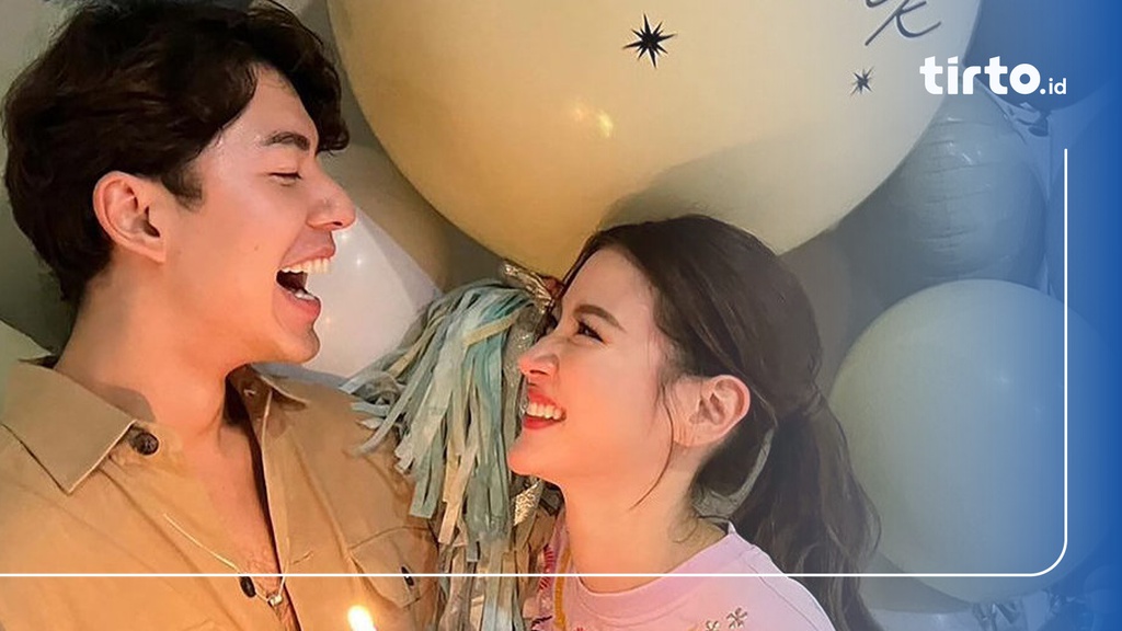 Kisah Cinta Baifern dan Nine Naphat hingga Alasan Putus