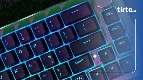 15 Rekomendasi Keyboard Mechanical Murah dan Terbaik