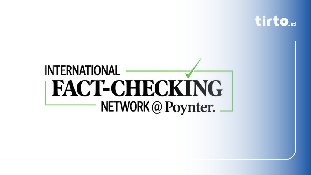 Tirto.id Raih Penghargaan Internasional Periksa Fakta dari IFCN
