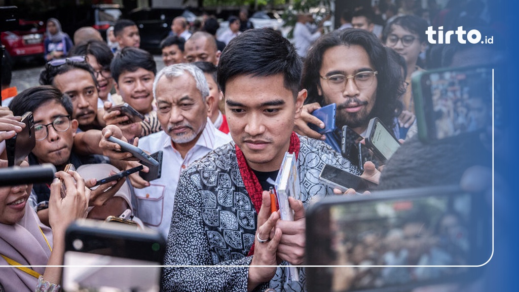 Kaesang Kalah Tenar dari Ahmad Luthfi dan Sudaryono di Jateng