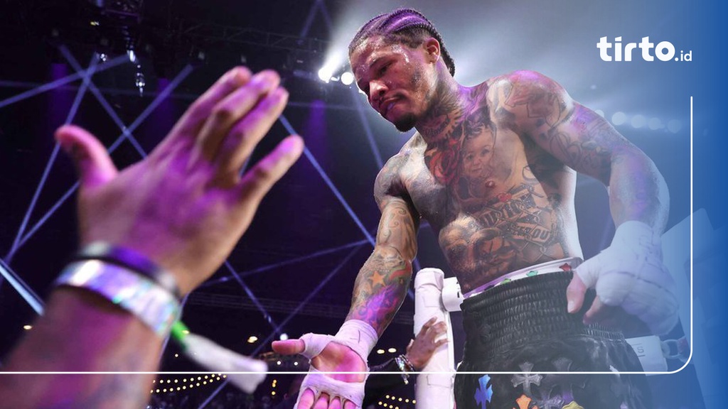Profil Gervonta Davis Petinju Mualaf yang Hajar KO Ryan Garcia