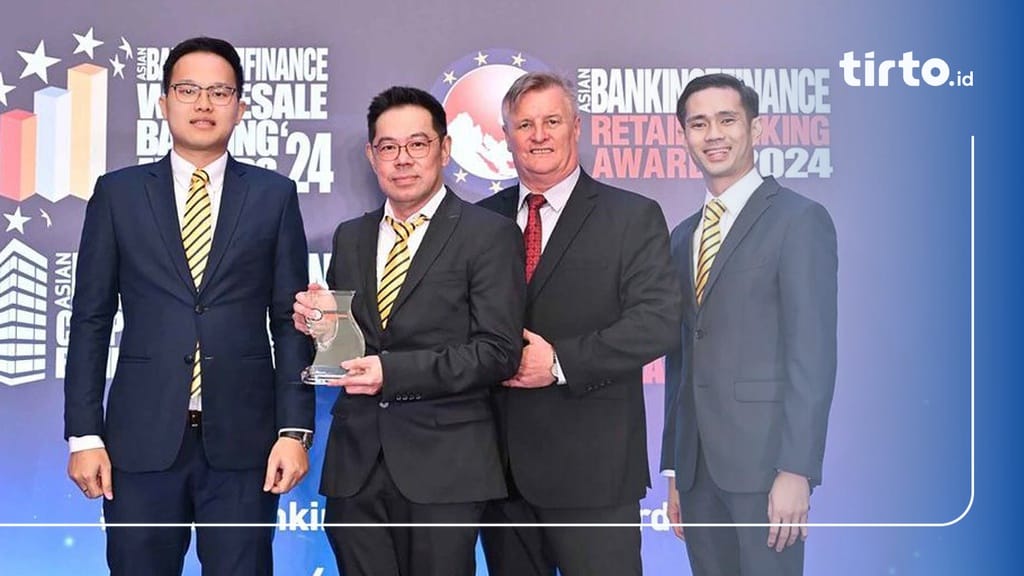 Maybank Indonesia Raih ABF Retail Banking Awards 2024