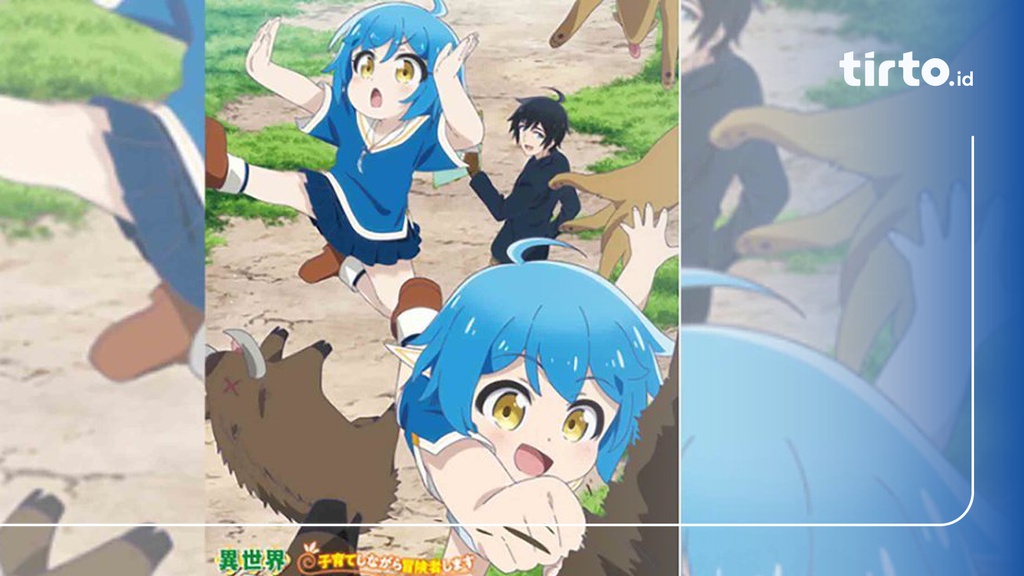 Nonton Isekai Yururi Kikou Episode 3 Sub Indo & Spoiler Lengkap