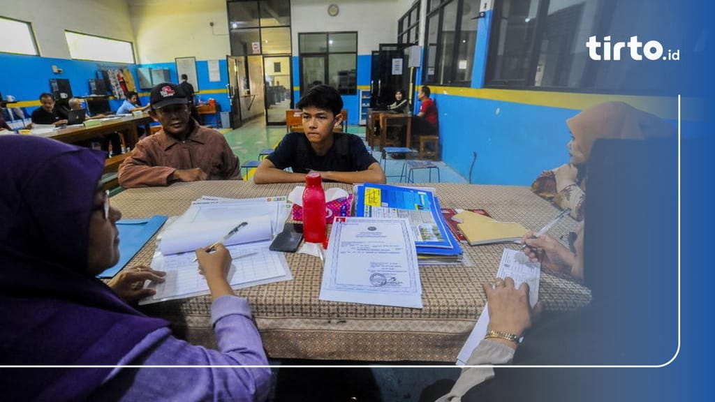 Link Pendaftaran PPDB/SPMB Prov Jambi 2025 dan Tata Caranya