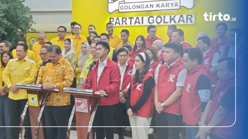 Jika Kaesang Maju di Pilgub Jakarta, Golkar Siapkan Jusuf Hamka