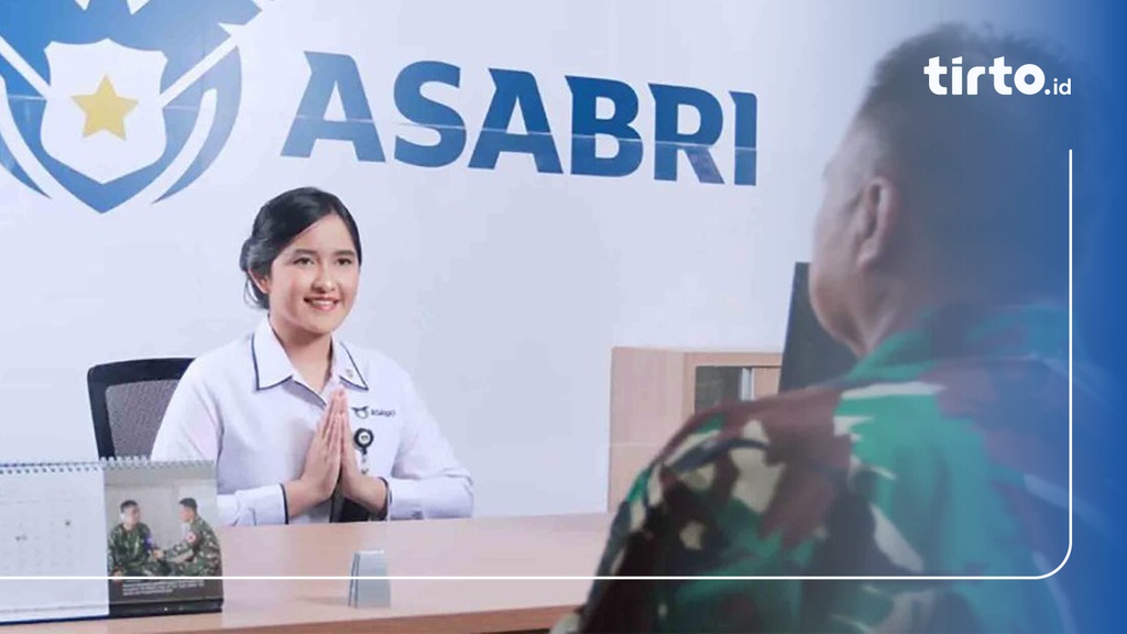 Asabri Ajukan Suntikan Modal Negara Rp3,61 Triliun