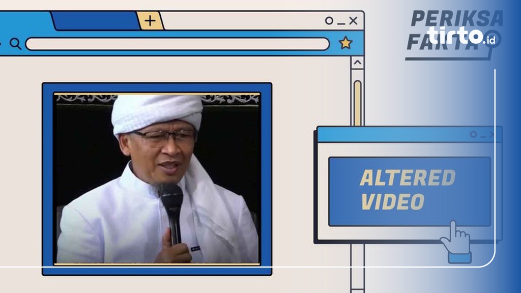 Hoaks Video Aa Gym Promosikan Obat Nyeri Sendi