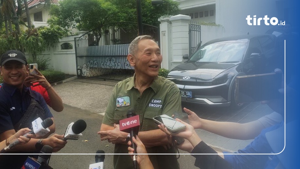 Golkar Beri Surat Instruksi ke Jusuf Hamka Maju Pilgub Jakarta