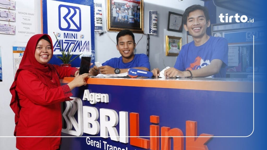 Wanita Asal Tanjung Priuk Ini Beri Bukti Sukses Jadi AgenBRILink