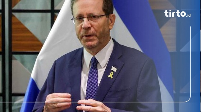 Profil Isaac Herzog Presiden Israel dan Jabatan Sebelumnya