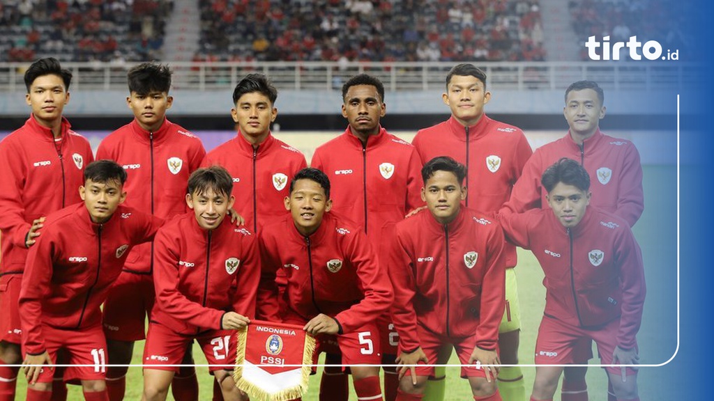 Jadwal Indonesia vs Kamboja AFF U19 2024, Kapan & Live di Mana?