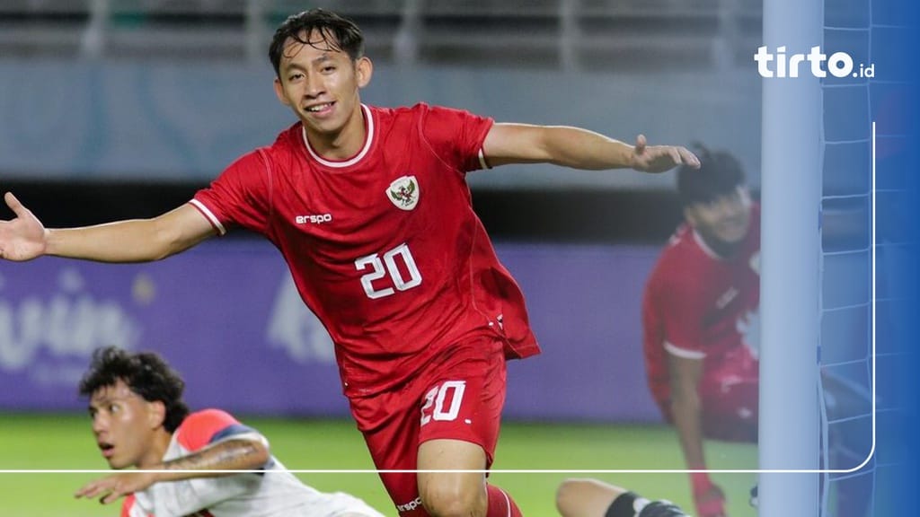 Hasil Timnas U19 Indonesia vs Filipina & Klasemen AFF: Impresif!