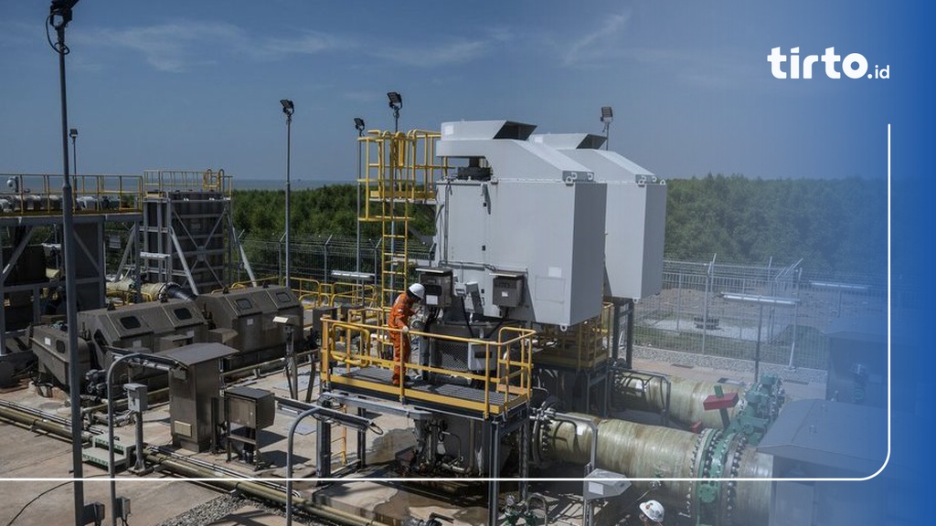 Kapasitas PLTG Naik 10 GW hingga 2034, Subsidi Bisa Melonjak 50%