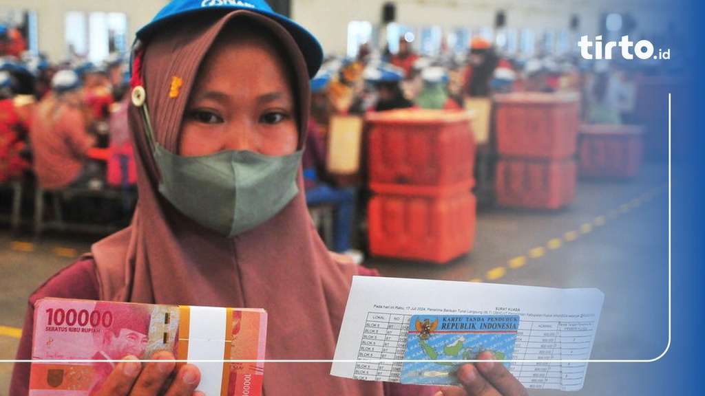 Siapa yang Berhak Menerima BLT 900 Ribu Terbaru Oktober?