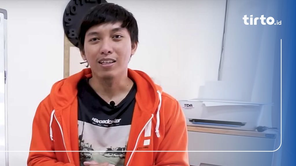 Profil Ridwan Hanif YouTuber yang Daftar Pilkada Klaten 2024