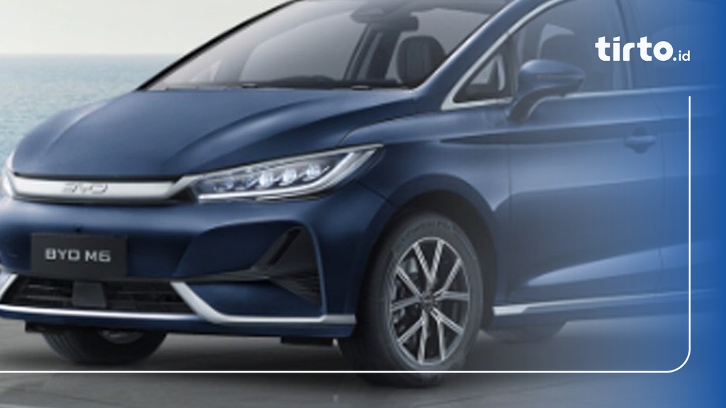 Harga Mobil BYD M6, Spesifikasi, dan Keunggulannya