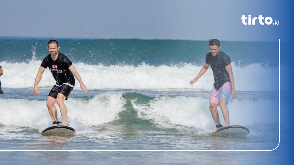 Cerita Rio Waida Menjelang Olimpiade Paris 2024