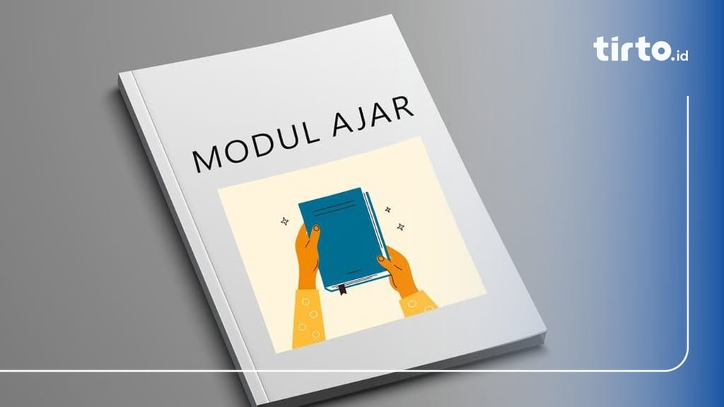 Contoh Modul Ajar PJOK Kelas 5 Kurikulum Merdeka Semester 1-2