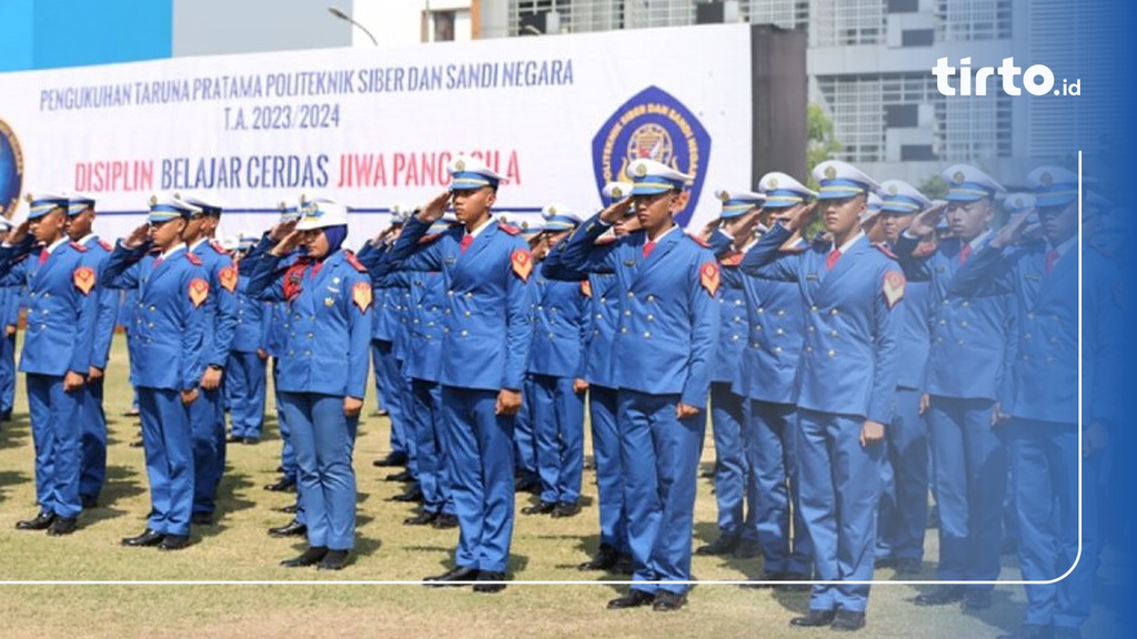 Link Pendaftaran Poltek SSN 2025, Simak Syarat dan Caranya