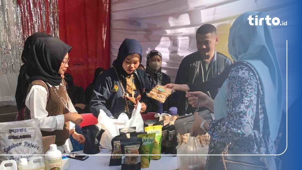 Contoh Struktur Organisasi KKN Mahasiswa dan Tugas-tugasnya