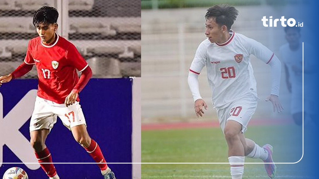 Profil Arlyansyah & Mufli Pemain Timnas U19 Statistik, Asal Klub
