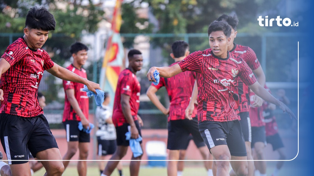 Jadwal Lengkap AFF U19 2024 Matchday 2, Hasil, & Update Klasemen