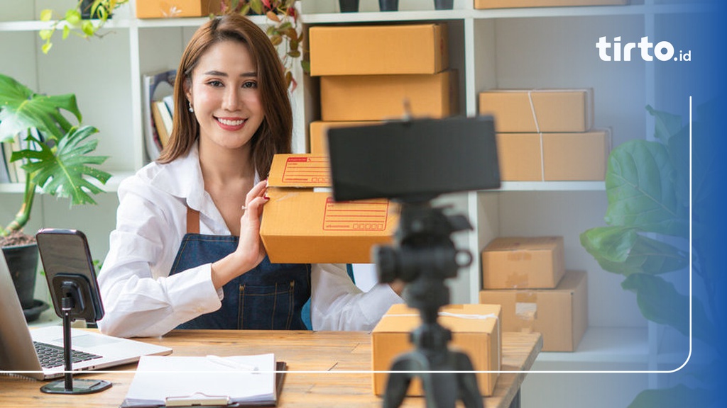 Cara Menghasilkan Uang dari Live Streaming, Tiktok hingga Shopee