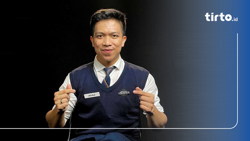 Biodata Agas Clash of Champions, Akun Instagram & Fakta-Faktanya