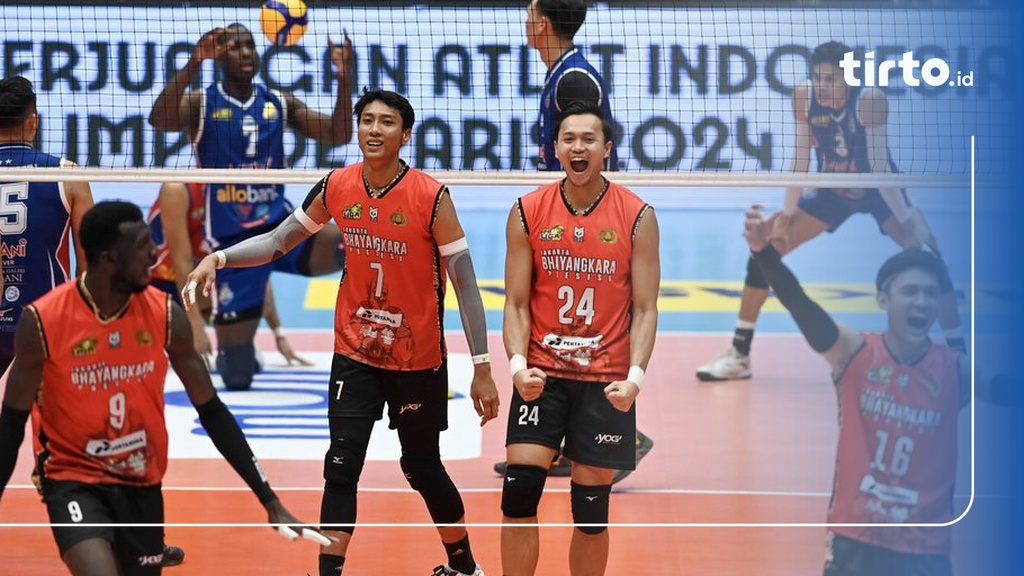 Daftar Pemain Bhayangkara Presisi Proliga 2026: Posisi & Nomor