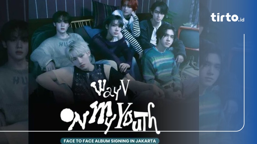 Link Tiket Konser WayV di Jakarta 2024, Harga, dan Cara Belinya