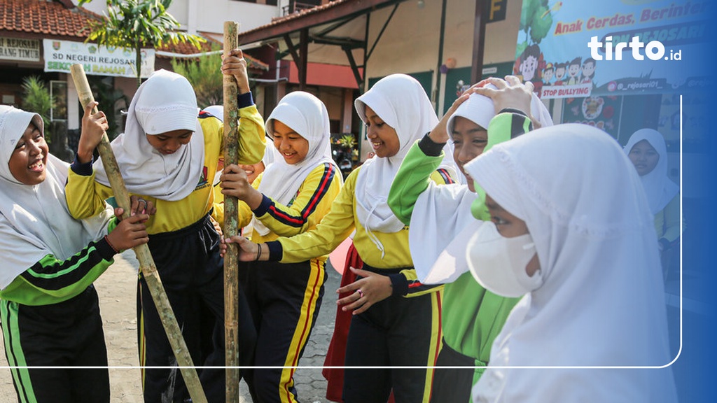 Link Download Logo Hari Anak Nasional 2025, Makna, & Pedoman