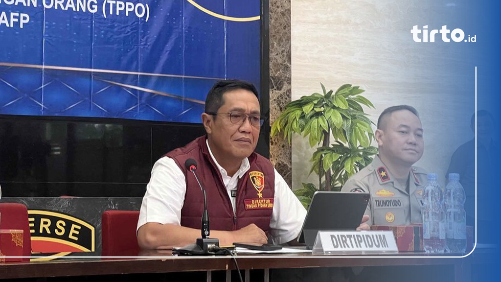 Pelapor Aep dan Dede Tiba di Bareskrim, Mengaku Punya Bukti Baru
